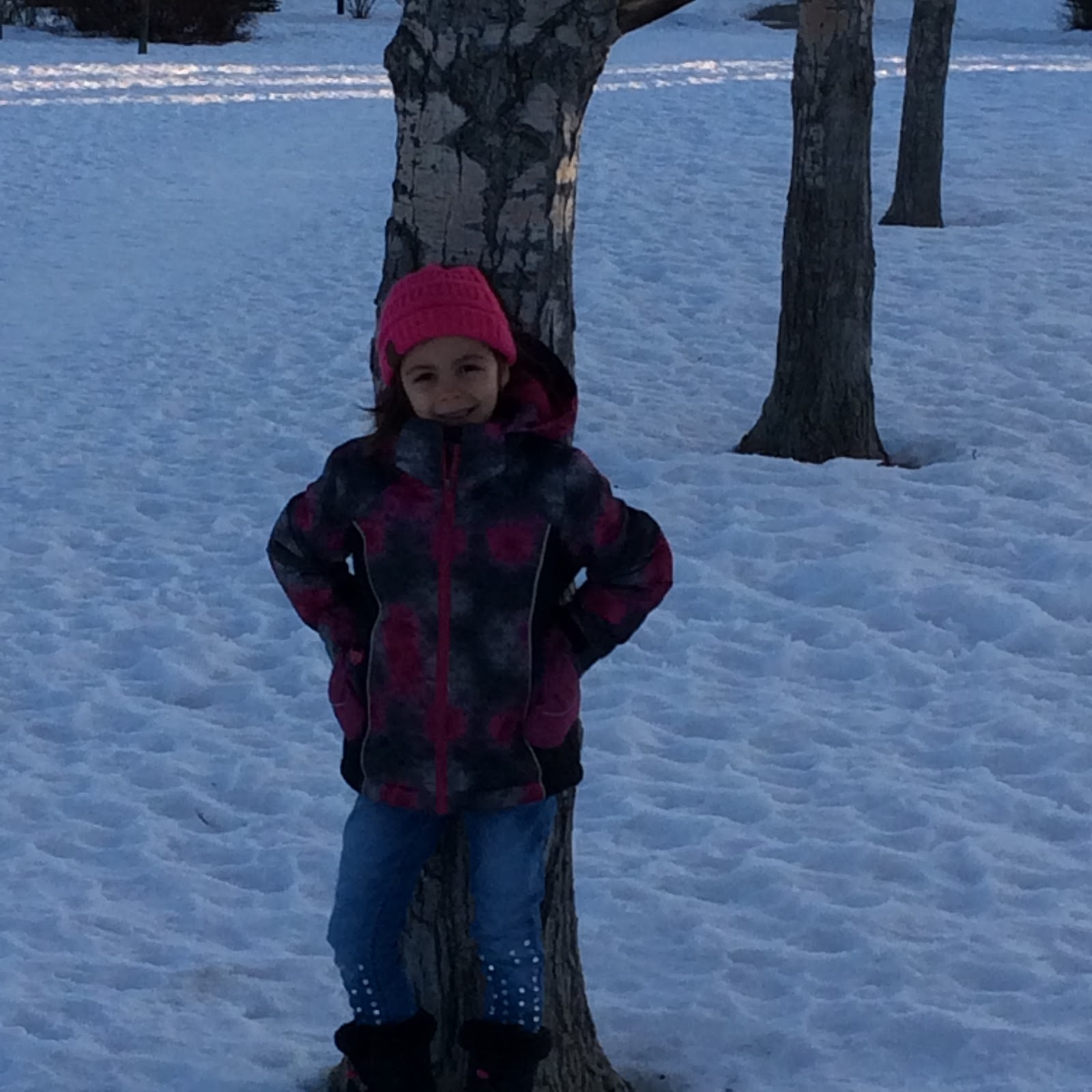 Ms. Lang: January 2020