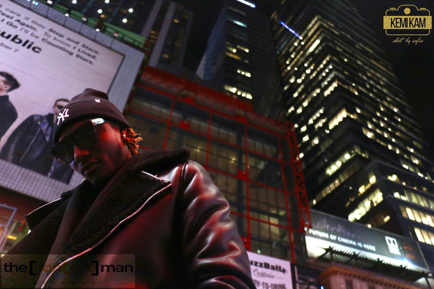 Terry G shares new photos from the streets of New York