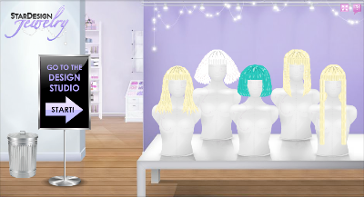 Amanda's Blog: Stardesign Jewelry