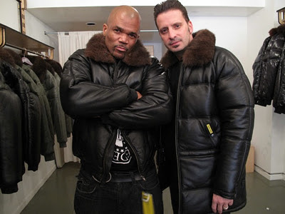 Stevio...LA LA Lovin' It?: Double Goose, double the choice