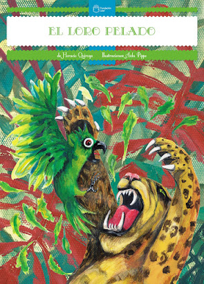 Quinto año EP 53: Biblioteca. Cuento: El loro pelado