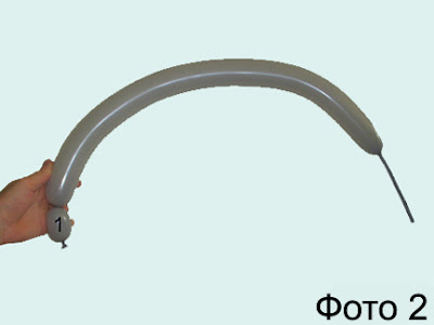 Поделки из шариков (fewdoit): 8 из шарика