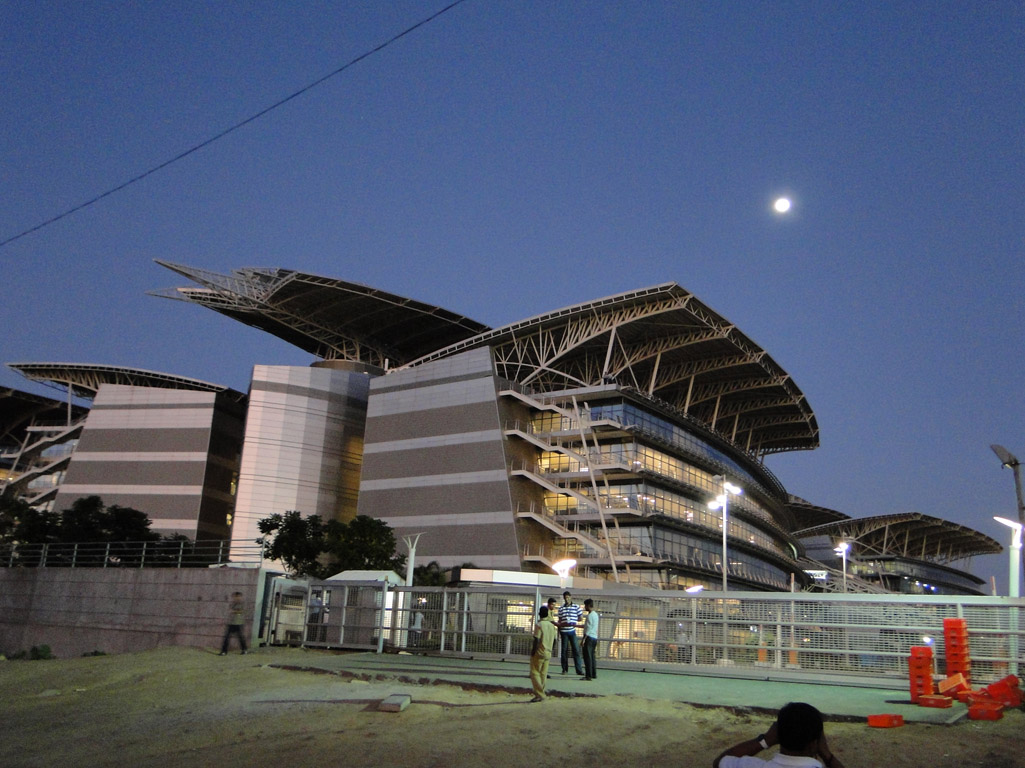 I Love Chennai: 33. TCS Siruseri