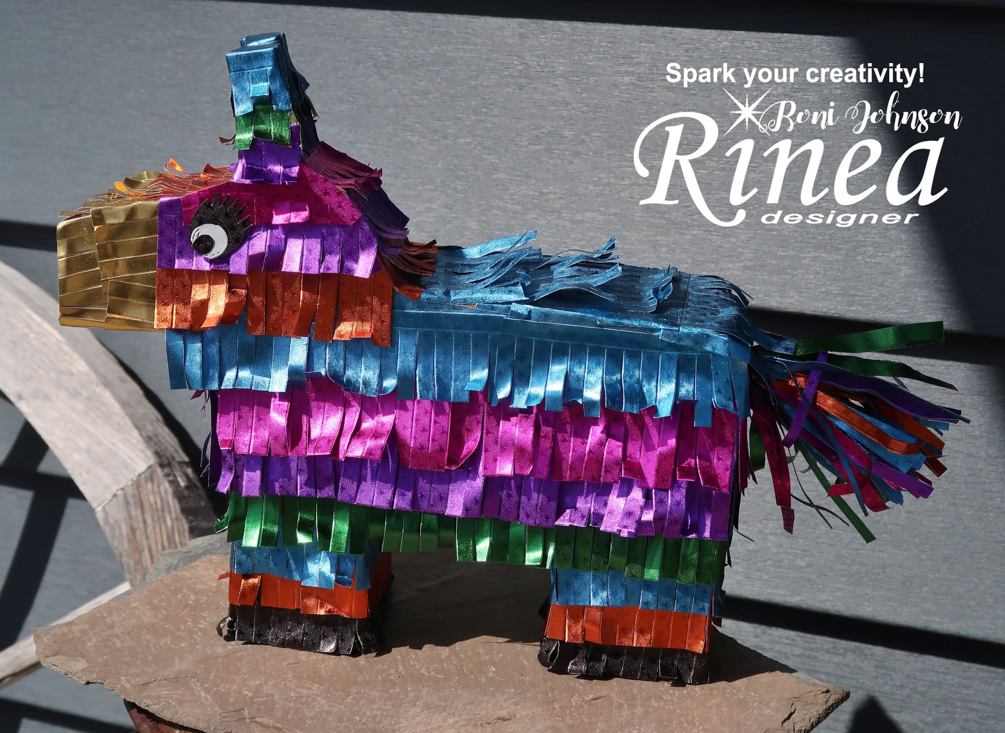 Donkey Pinata Template Printable