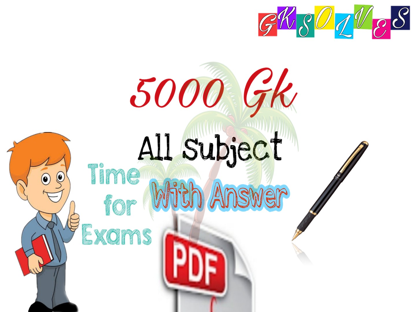 5000 General Knowledge