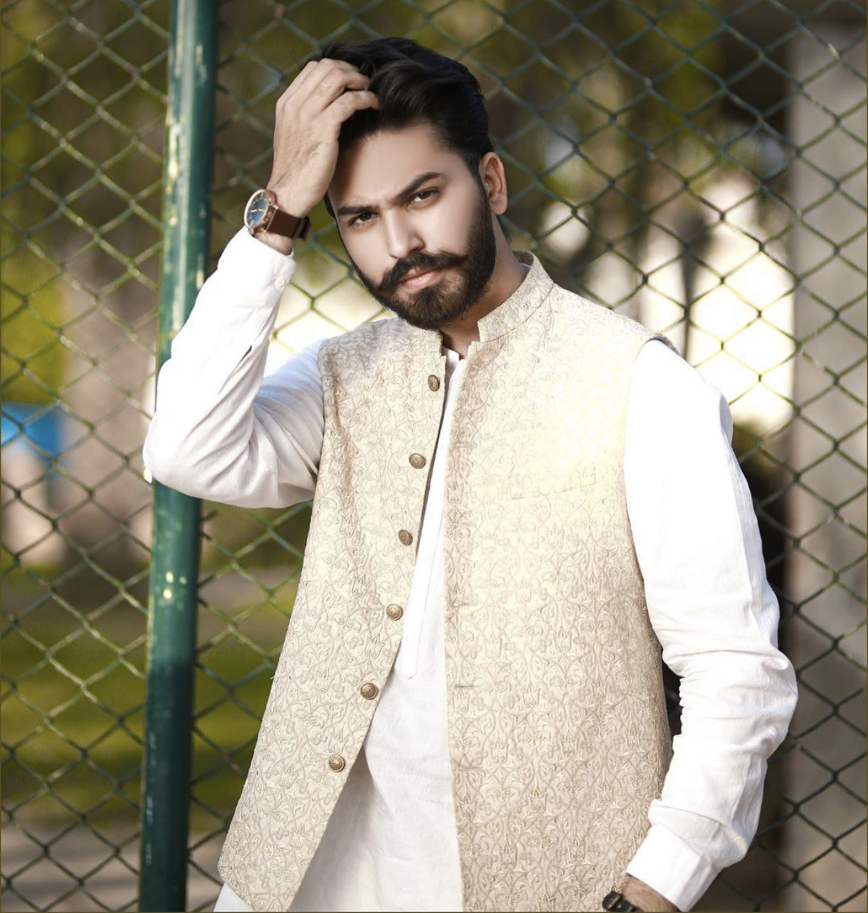 Top 10 handsome boys on tiktok in Pakistan