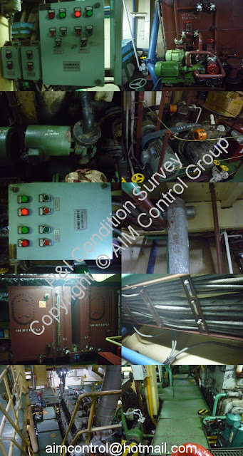 FULL SHIP CONDITION SURVEY: FULL SHIP CONDITION SURVEY