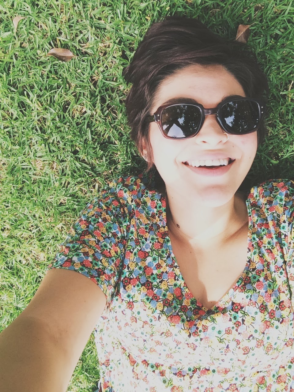 40 days fresh: Day #3 day off with an impromptu picnic dazzling delight