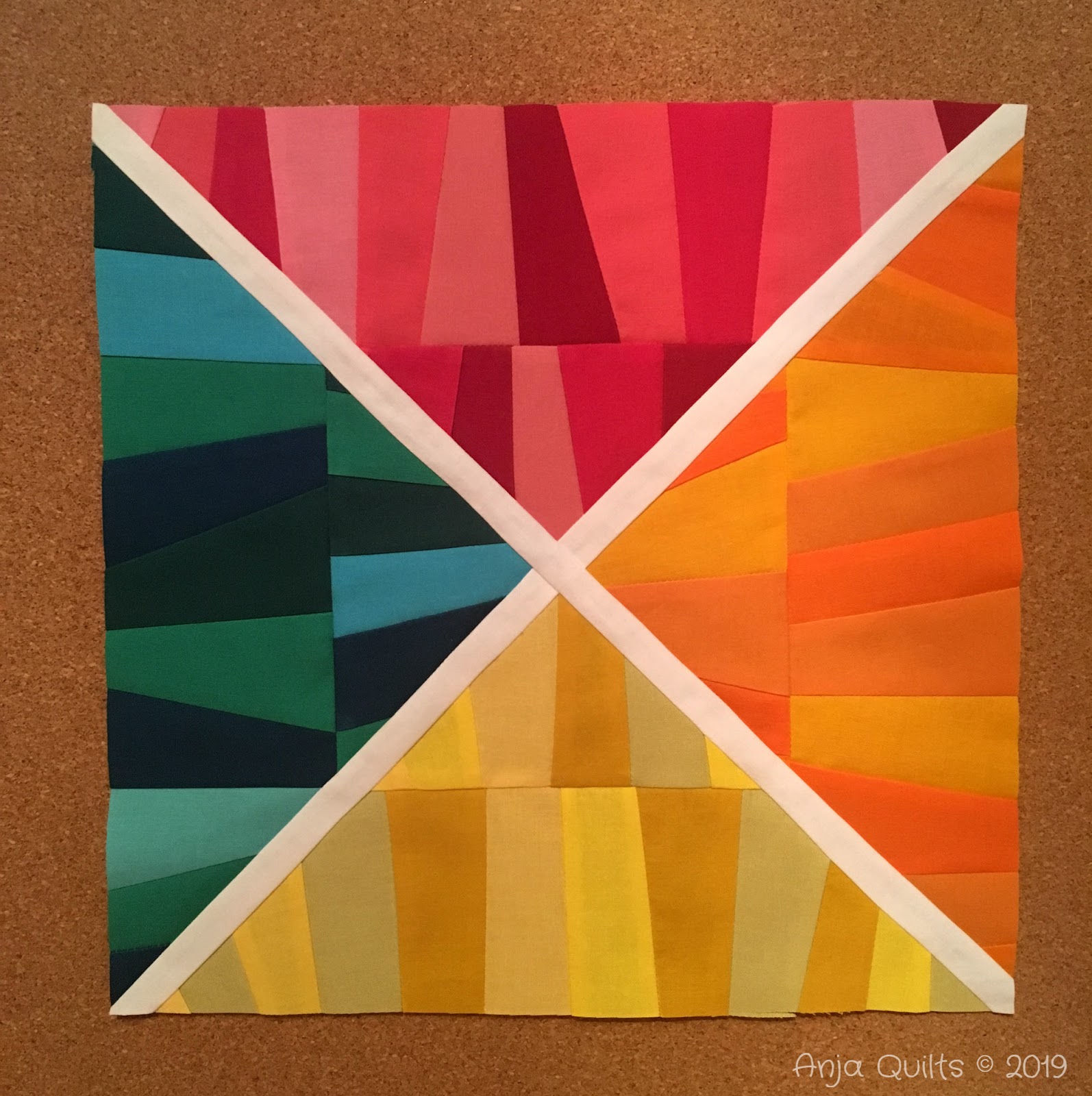 Anja Quilts WIP Wednesday Summer Sampler 2019 anja-quilts-wip-wednesday-summer-sampler-2019