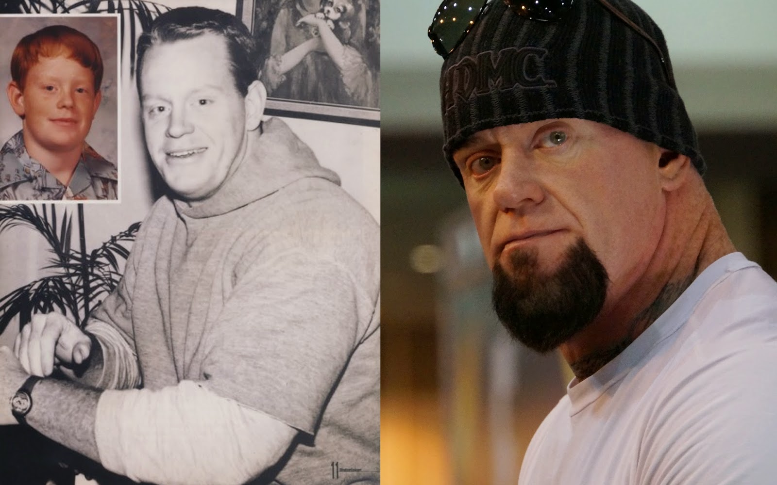 Sports Joe: 10 WWE superstars when they were young