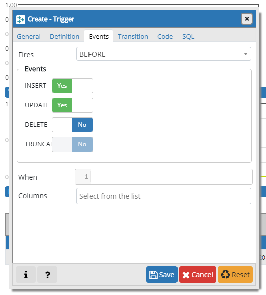 Dimensi TutupBotol: Create a Very Simple Trigger in pgAdmin 4 - Postgresql