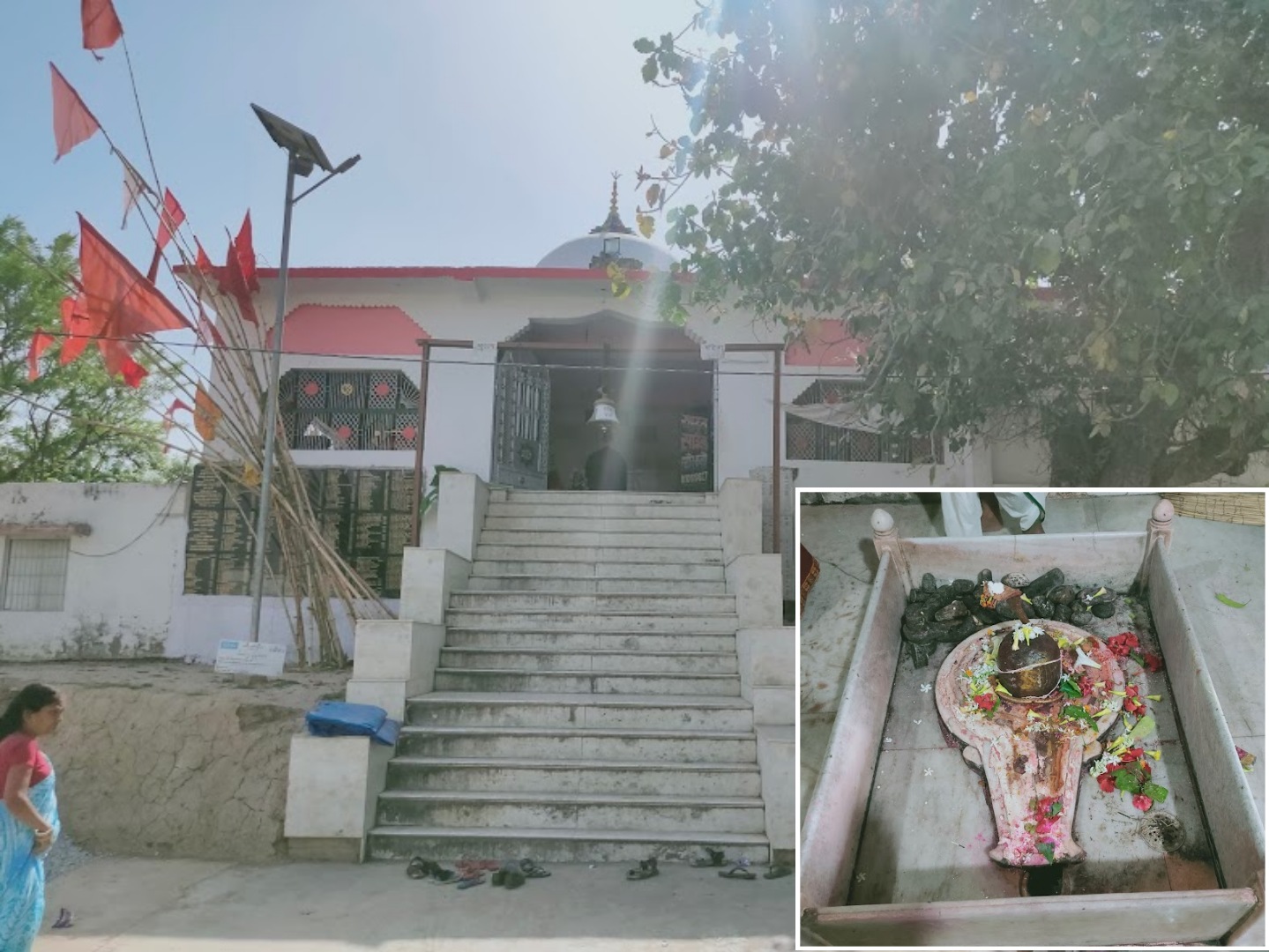 कुल देवता वीरभद्र अर्थात सोखा बाबा उत्पति के पौराणिक कथा - Sokha Baba ...