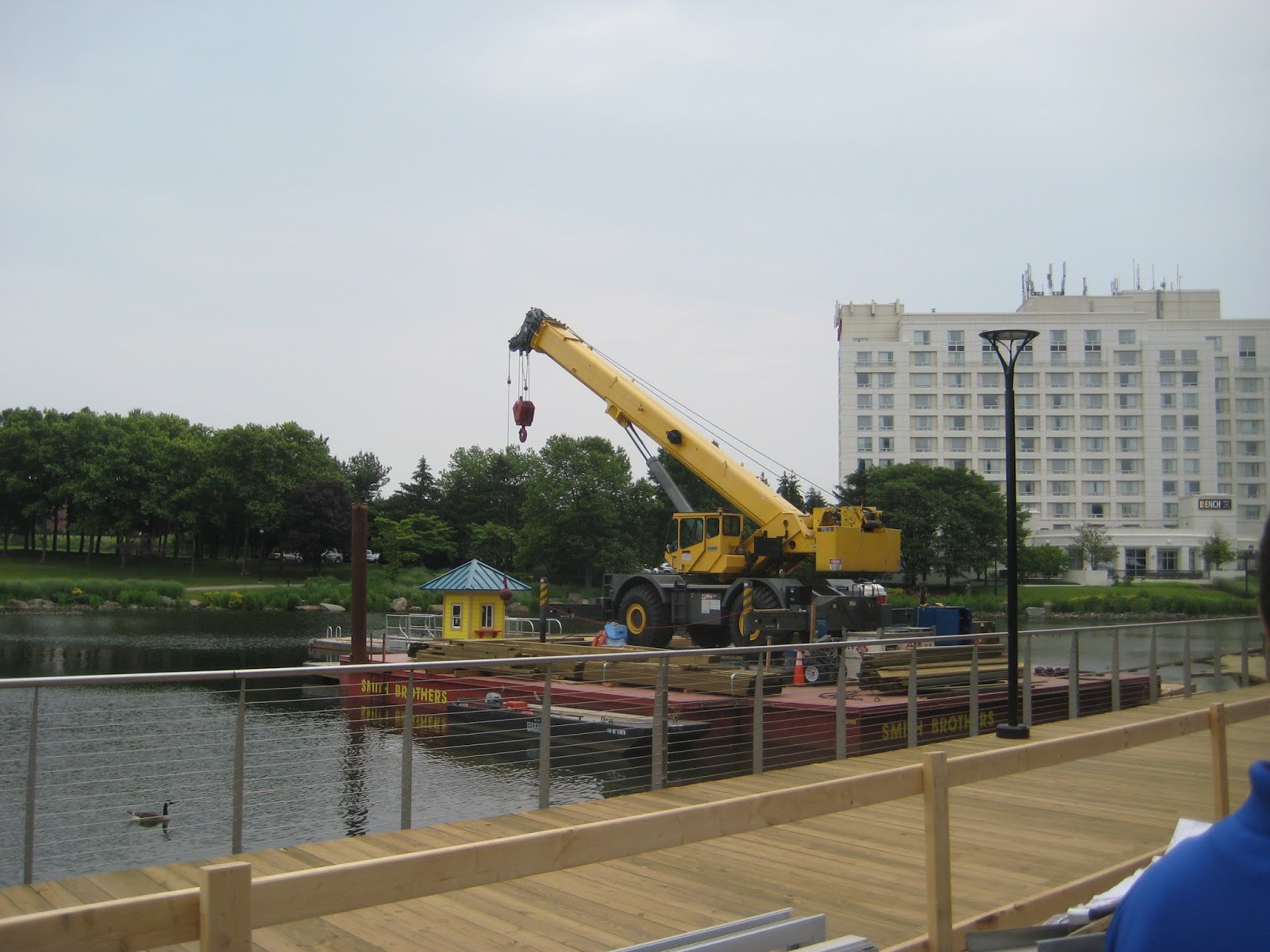Sam Eig: Rio Lakefront $30 million upgrade ready for summer in Gaithersburg