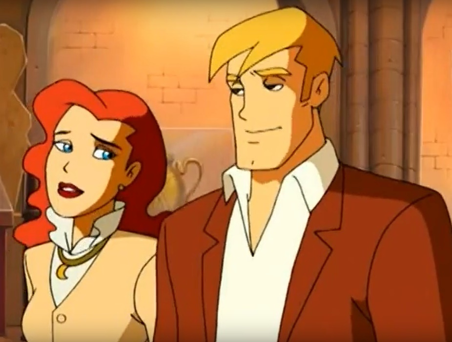 THE MUMMY: DANGER IN THE DESERT