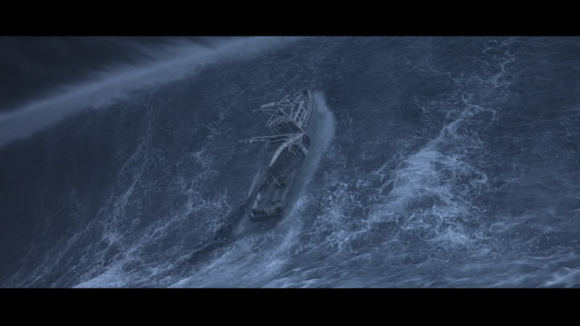 Happyotter: THE PERFECT STORM (2000)