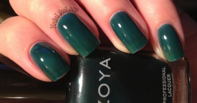 NailsLikeLace: Zoya - Frida