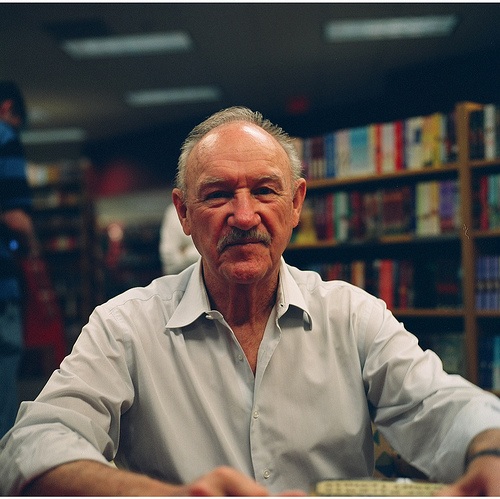 A TRIP DOWN MEMORY LANE: WHERE ARE THEY NOW: GENE HACKMAN