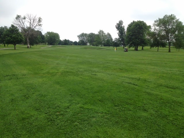 Jester Park Golf Course Maintenance
