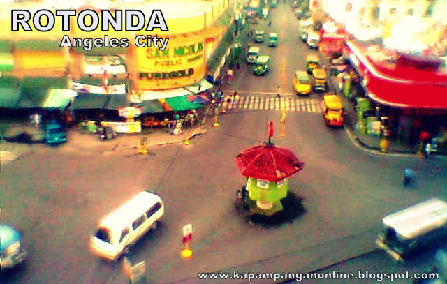 Kapampangan Online: Rotonda