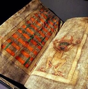 MUY INTERESANTE SPAIN: ''CODEX GIGAS'',LA EXTRAÑA HISTORIA DE LA BIBLIA ...