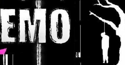 MAS HALLA DE LAS TRIBUS URBANAS: EMO