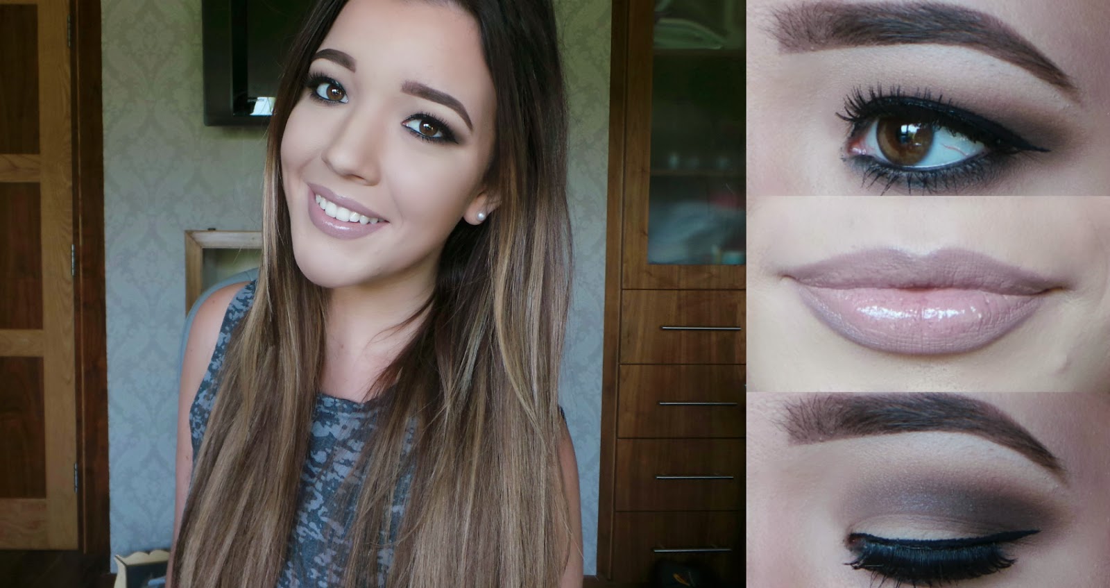 Grace D: What's On My Face | Graduation Day Makeup