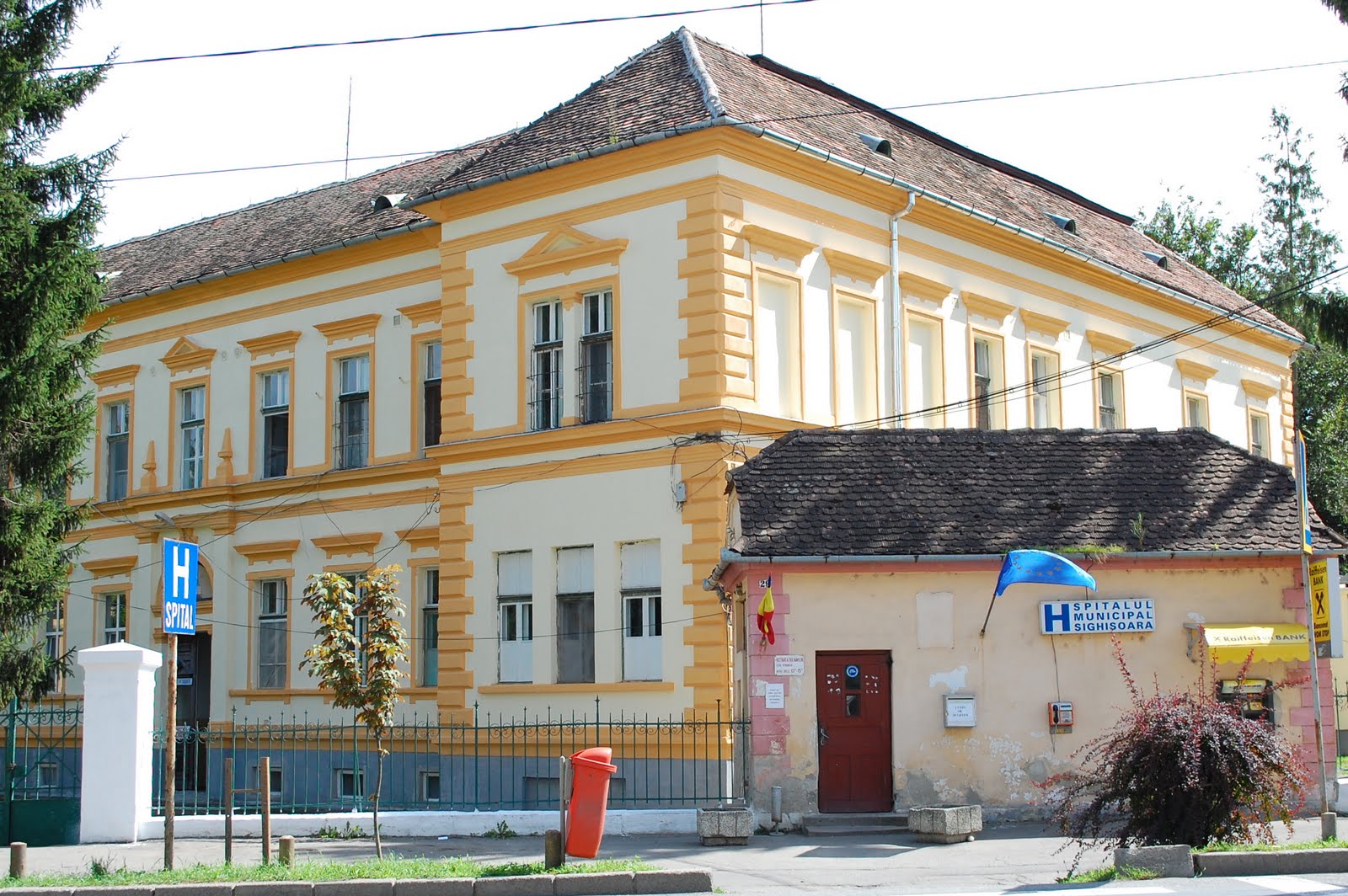 Imagine this: Cladiri celebre