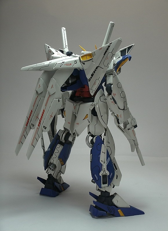 大光明株式會社: masusyou_line_arm 's RX-105 Ξ Gundam