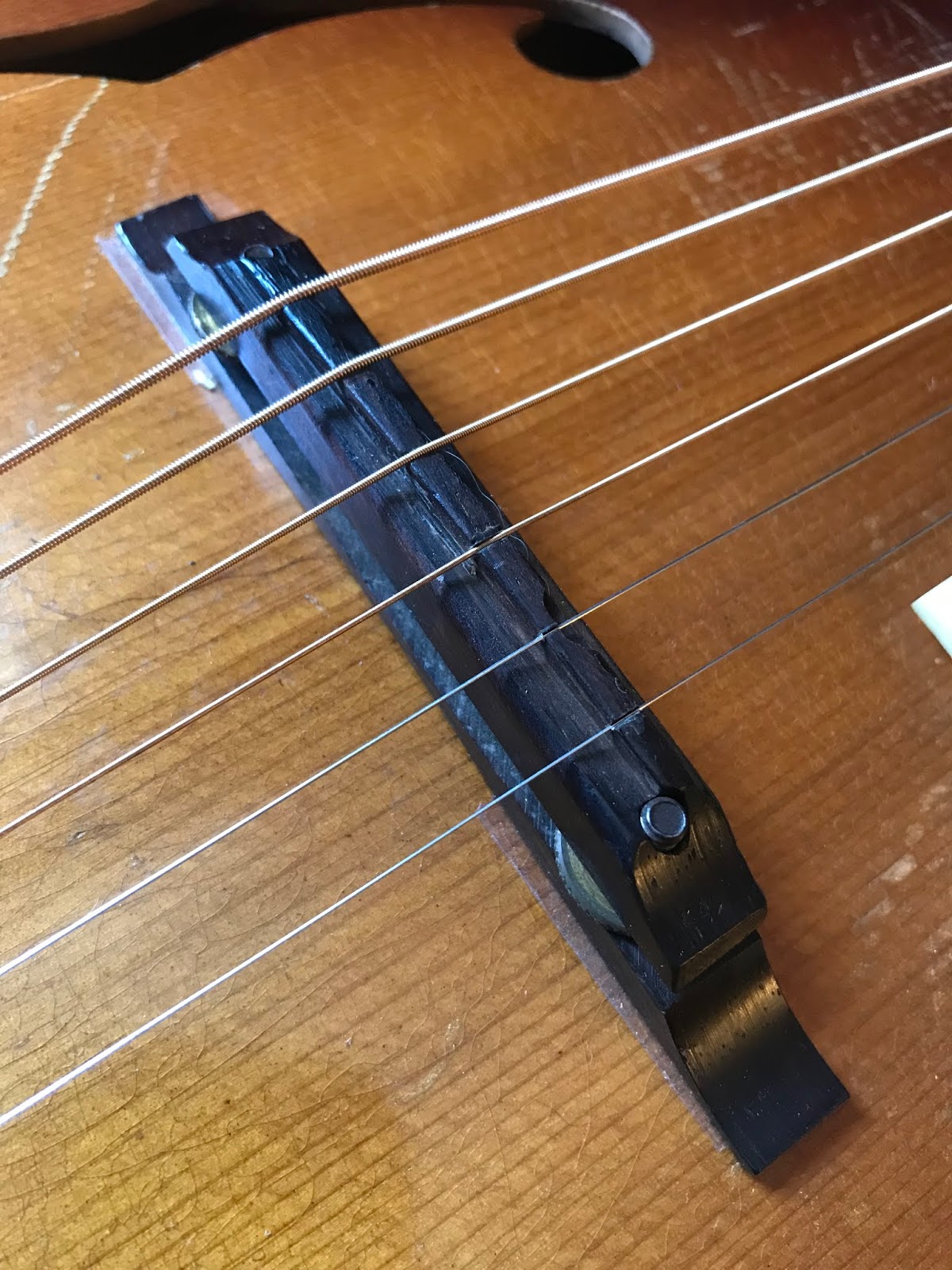 Identifying and Dating Kay Guitars - S. Nathaniel Adams