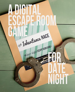 Prettiful Designs: Escape Room Game Giveaway