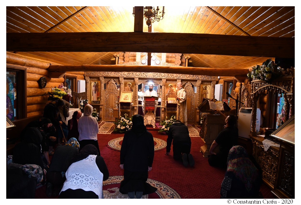 Ortodoxie pe net: Schitul "Sfântul Alexie" şi "Sfinţii Martiri ...