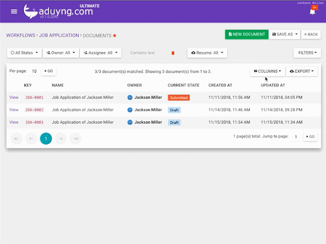Rethink Workflow Support: File Upload Control Rethink Workflow Support: File Upload Control