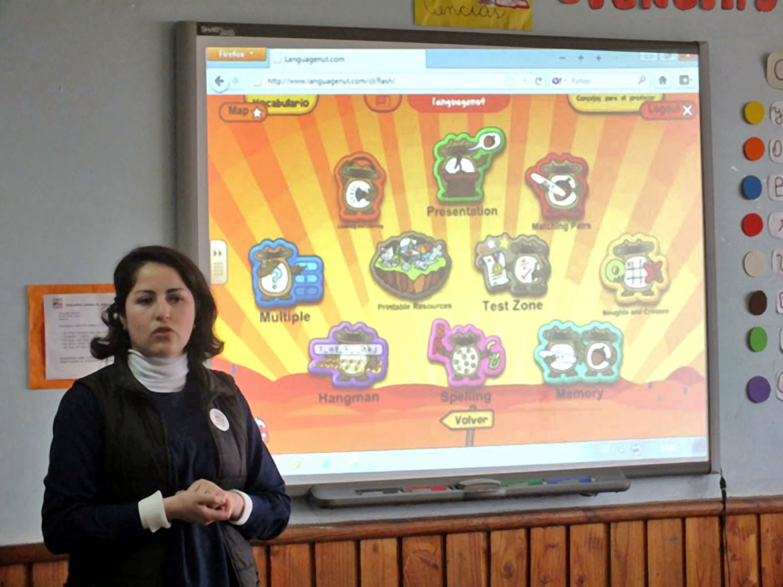 PSICOPEDAGOGÍA 2013: Las TIC en la sala de clases