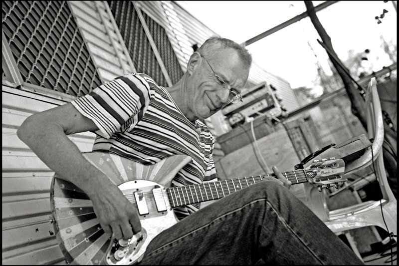 revival playlist: ross hannaford