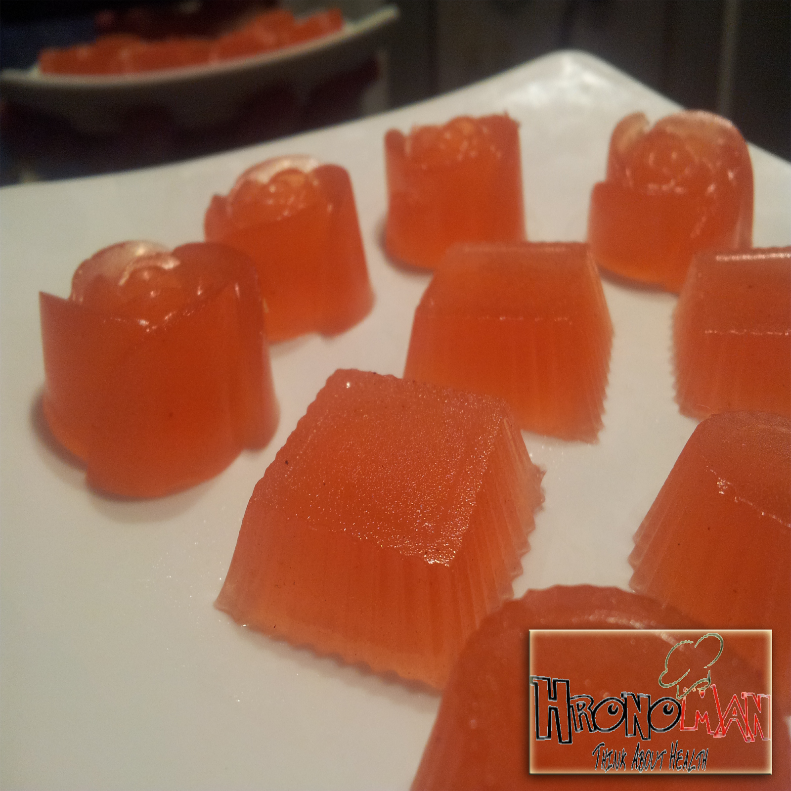 Hrono Žele Bombone ~ HronoMan