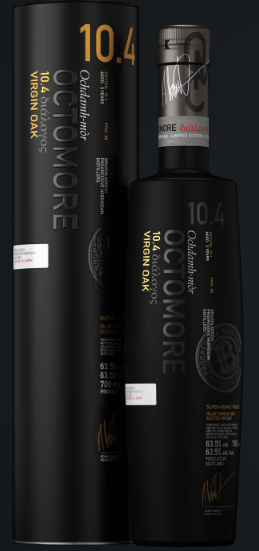 Peated Perfection: Octomore 10.4 Whisky Review!