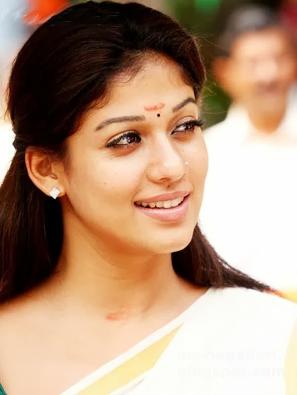 TAMIL TV SERIAL UPDATES: Nayantara