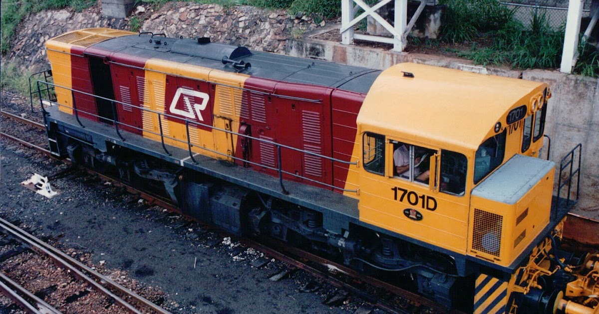 Australian Locomotive Rosters