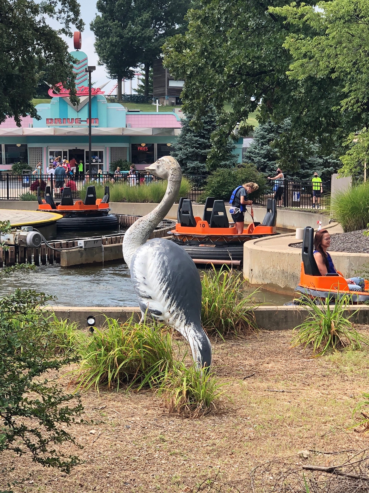 Worlds of Fun.Org: The 7 Wonders of Worlds (of Fun)