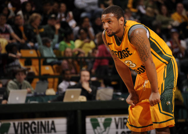 George Mason Basketball: X-factor Series: Corey Edwards