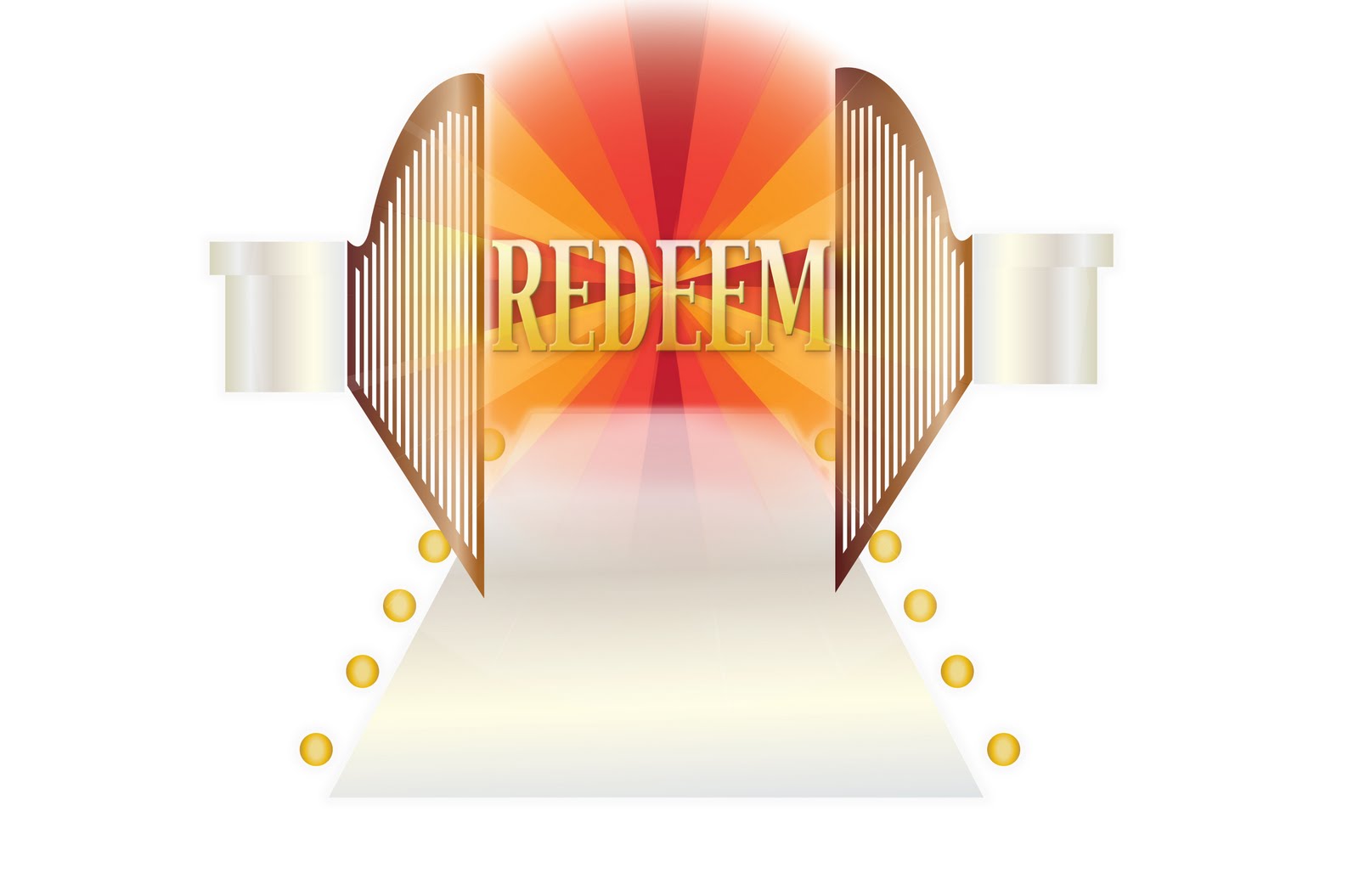 MS VISUAL ENTERPRISES LLC. VISUAL PORTFOLIO: Redeem Logo Alternate