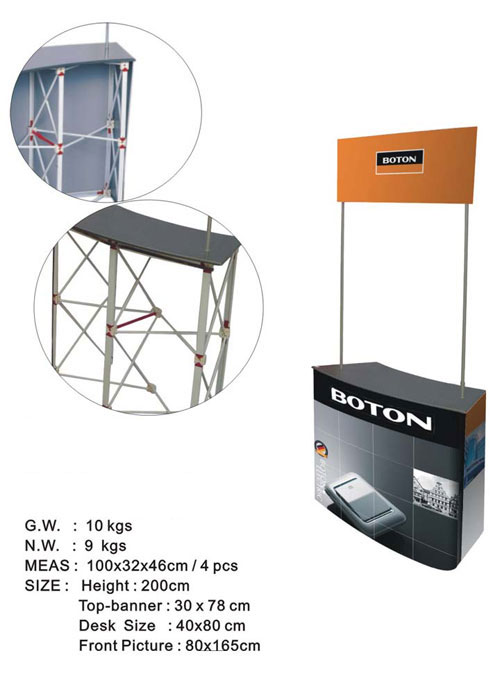 BOOTH PORTABLE ~ JUAL TENDA DAN PARTISI PAMERAN 081316140397