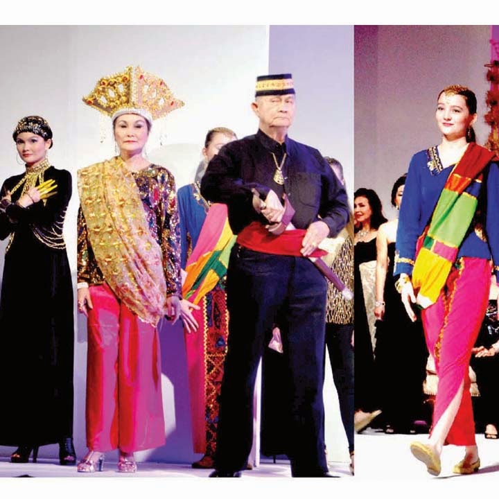 Moda Filipina: The Ladies Who Rocked Fashion ~ Designer Clothes