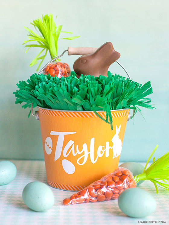 15 Beautiful Homemade Easter Baskets You Can Make this Year