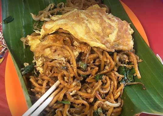 8 Mie Balap Medan Paling Hits dan Terkenal, Pembeli Wajib Antre ...