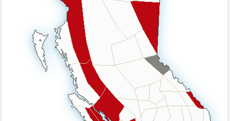 North Coast Review: A bit of relief from the Arctic front as Outflow ...