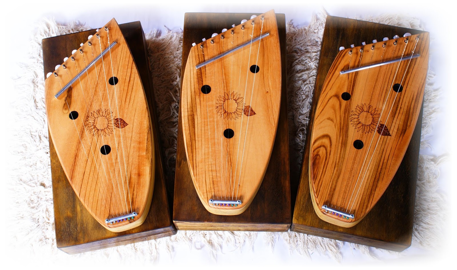 Ancestral - Instrumentos Étnicos: Kântele Ancestral