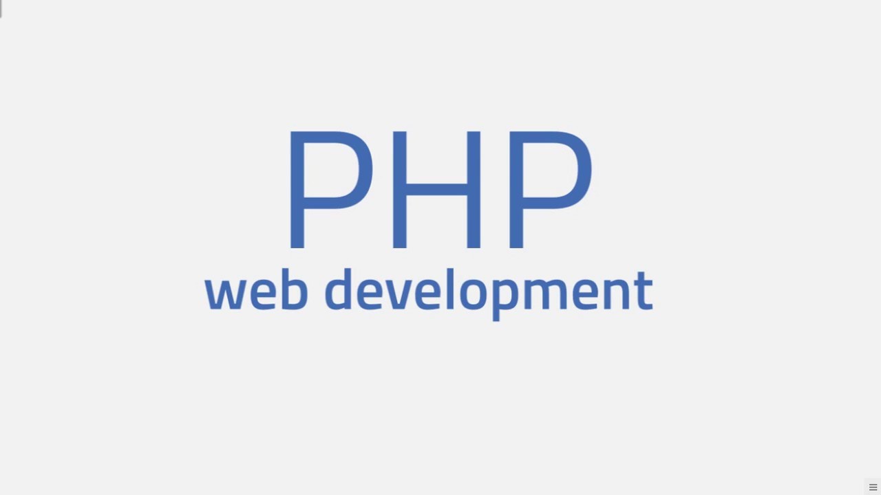 0 PHP scripting language intro | كورسات بالعربي 0 PHP scripting language intro | كورسات بالعربي