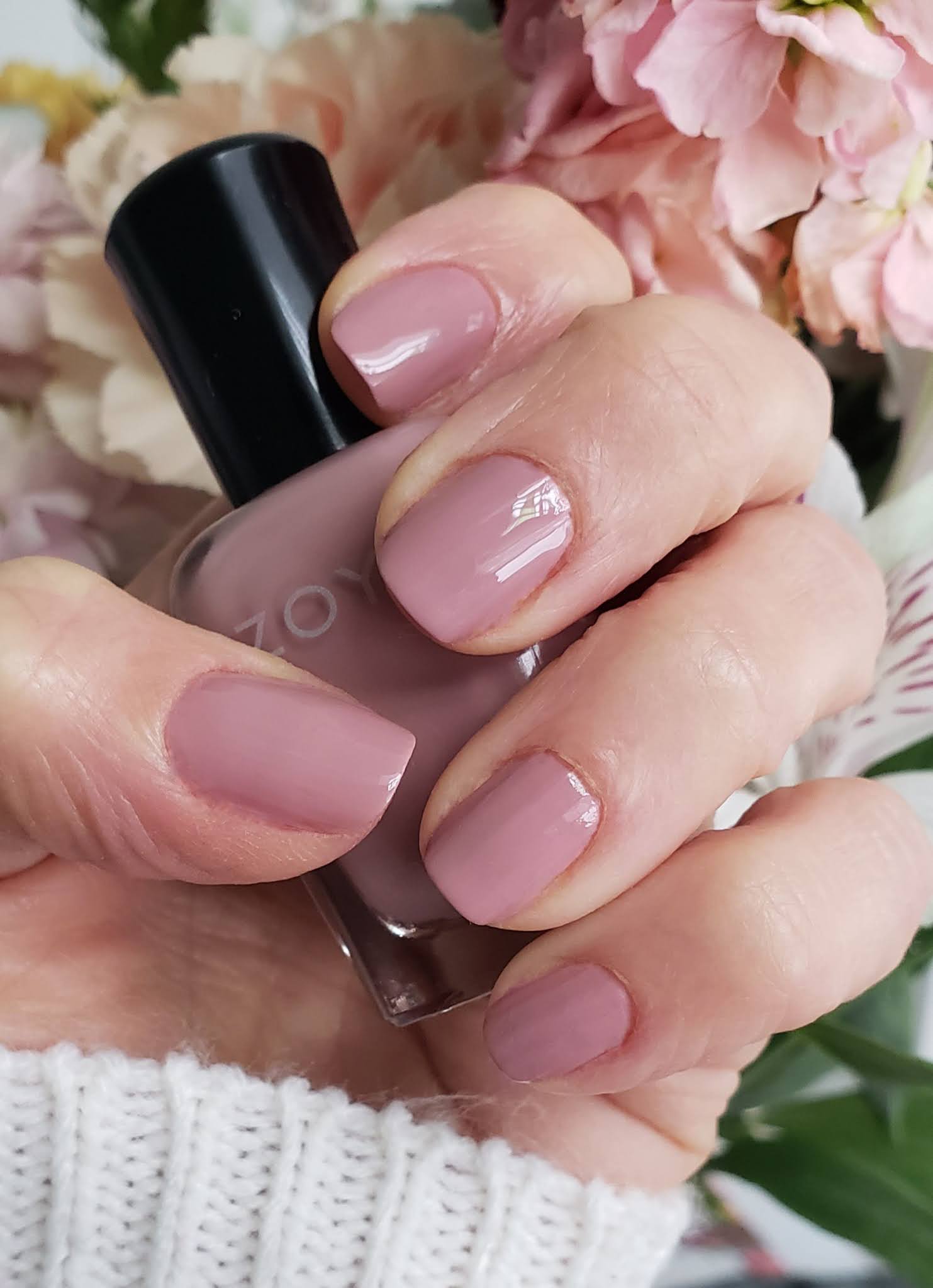 Spring Pastel Nail Colors 2021: The Zoya Darling Collection