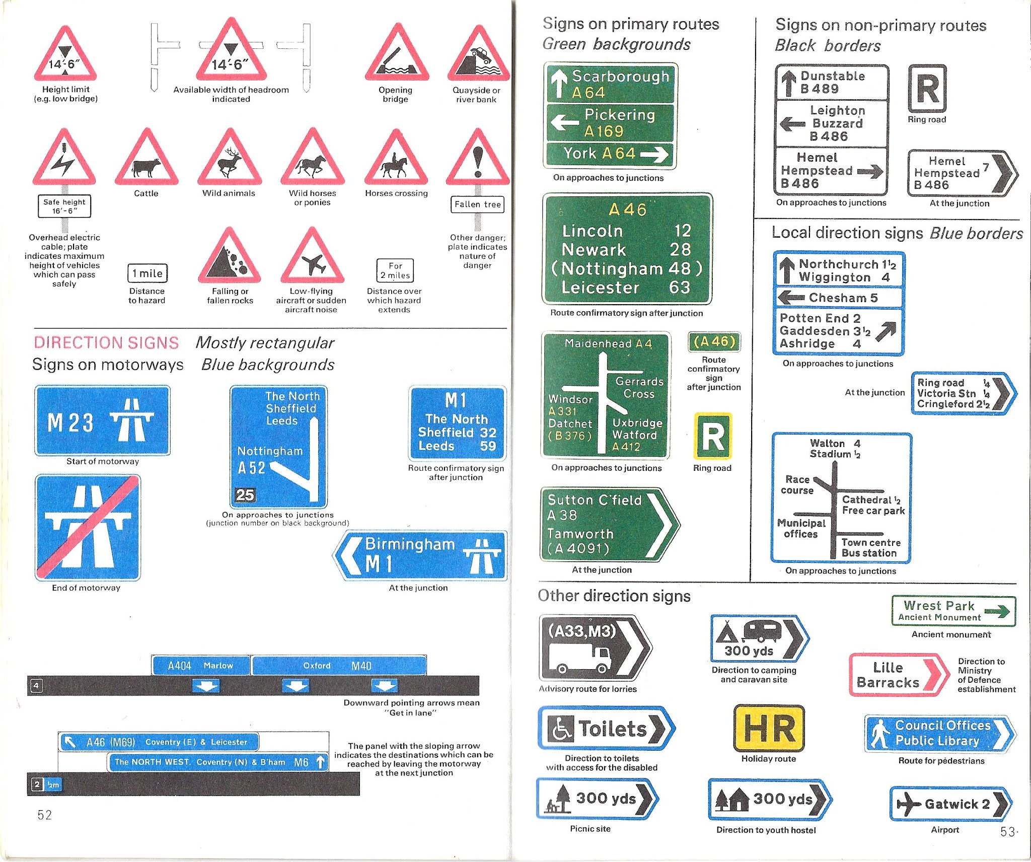 Past Print: The highway code / 1978